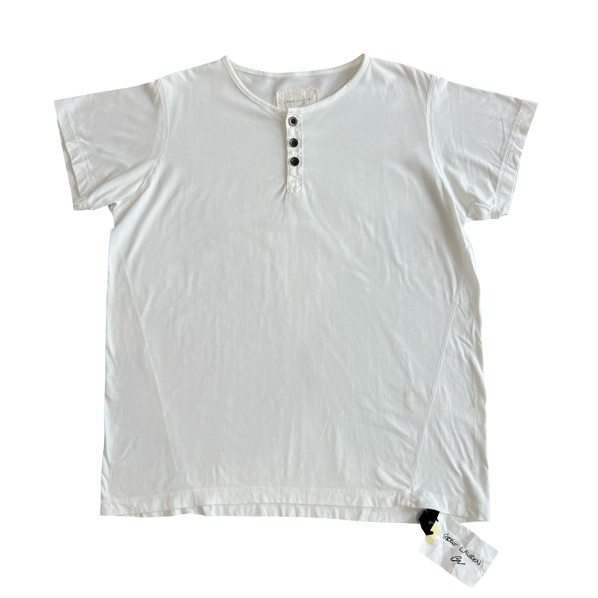 Greg Lauren Henley SZ L – Final Blow